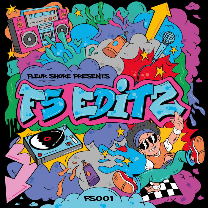 FS EDITZ - Greatest Dancer | Fleur Shore