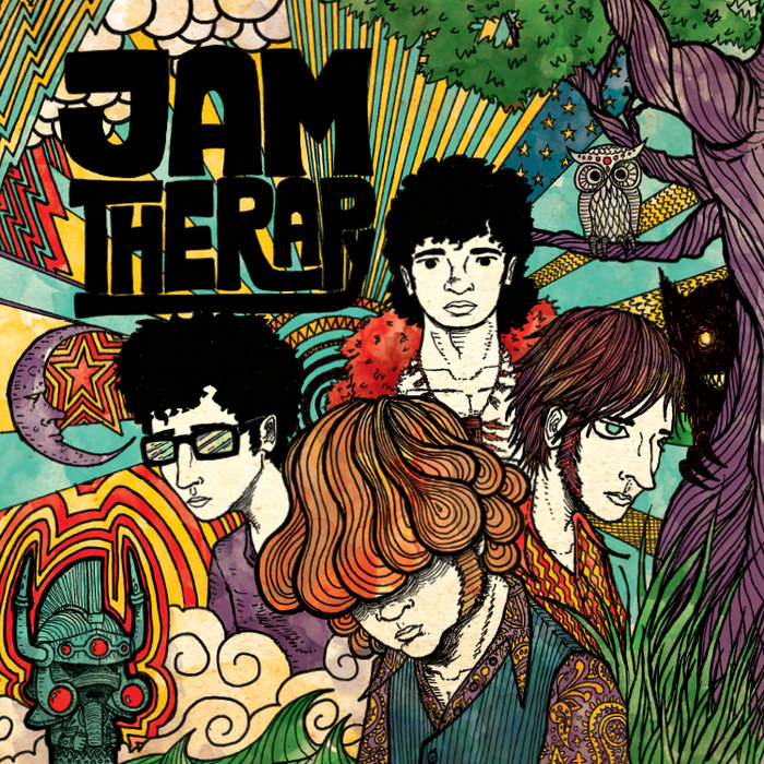 Jam Therapy | The Matters
