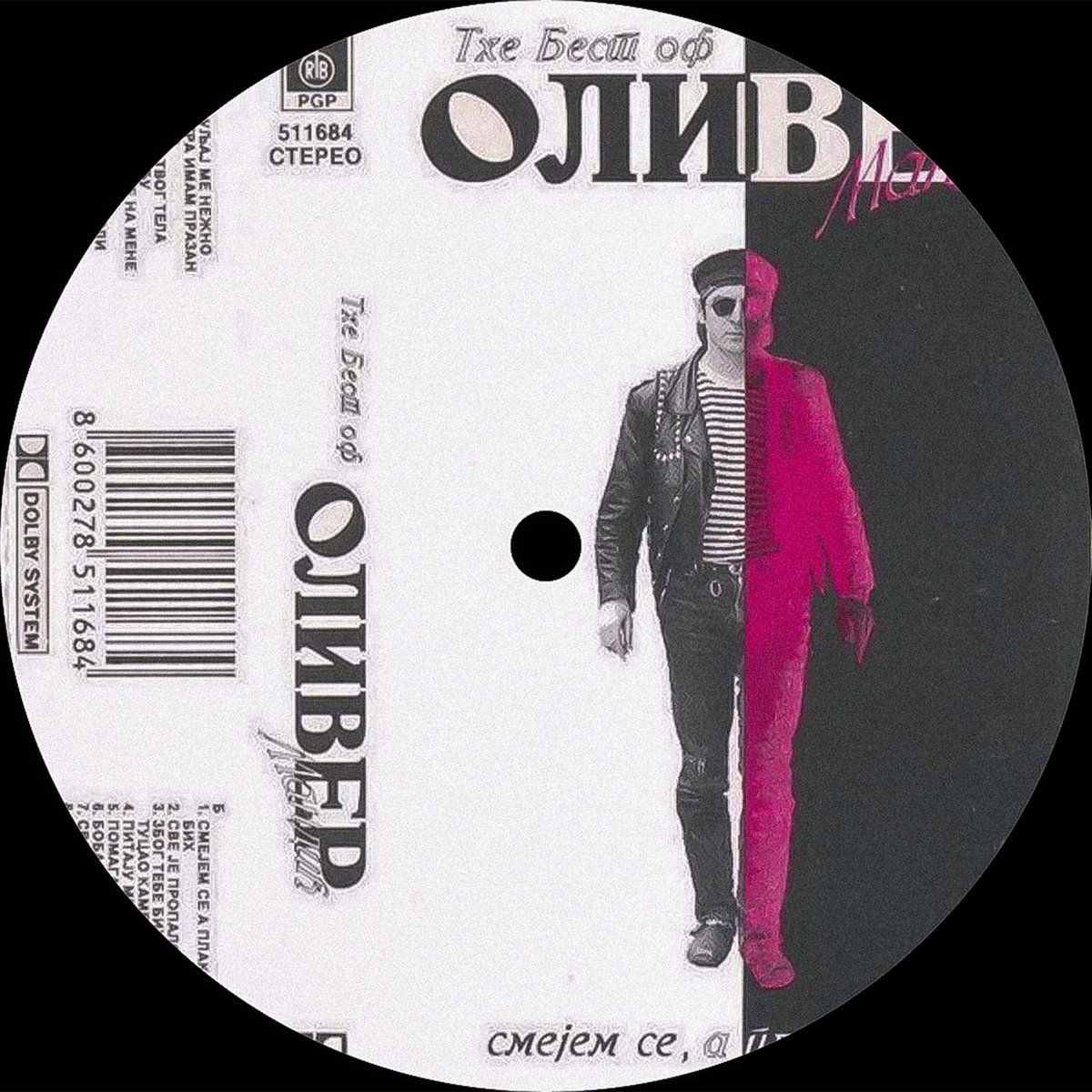 Oliver Mandic - Smejem se a plakao bih (Benjamin Milic Edit) | Benjamin ...