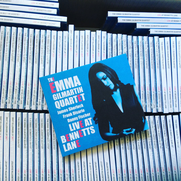 Live at Bennetts Lane (2016) | Emma Gilmartin