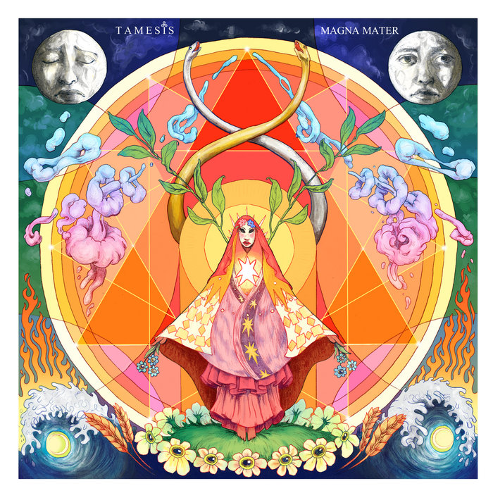 Magna Mater | Tamesis