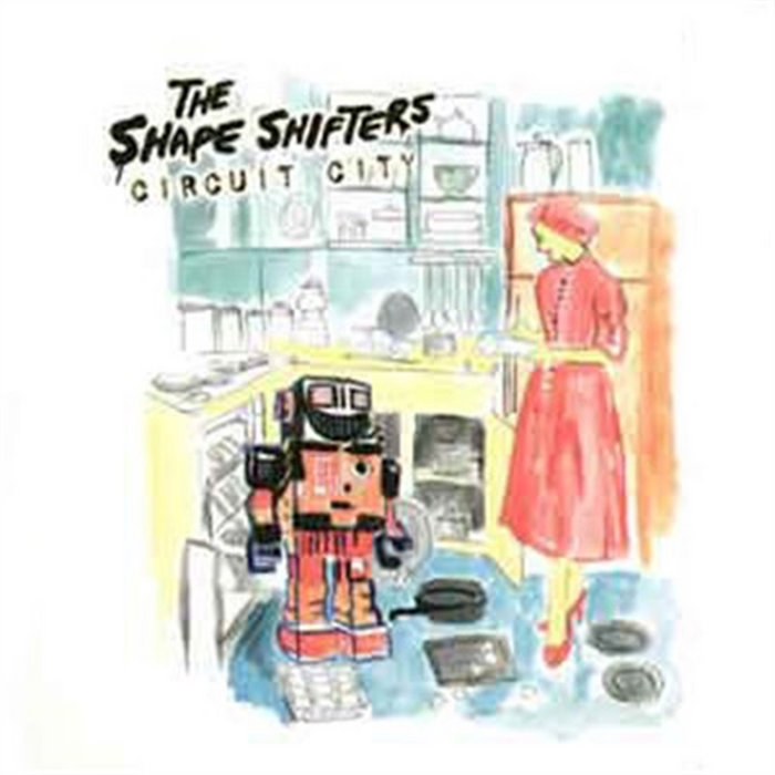 Circuit City | The Shape Shifters