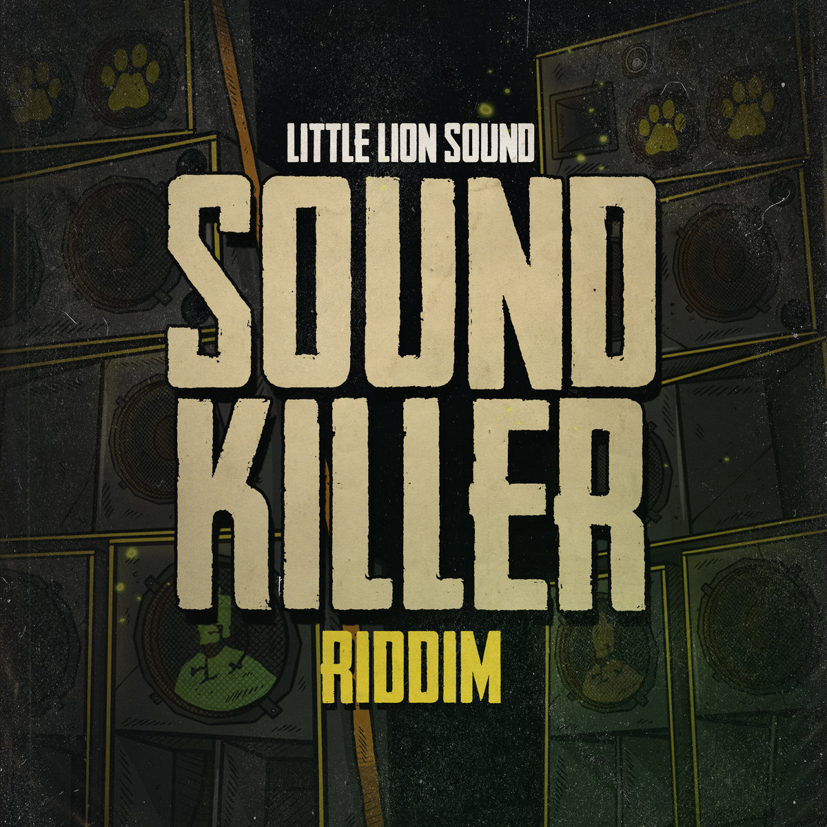 Sound Killer Riddim | Little Lion Sound | Evidence Music