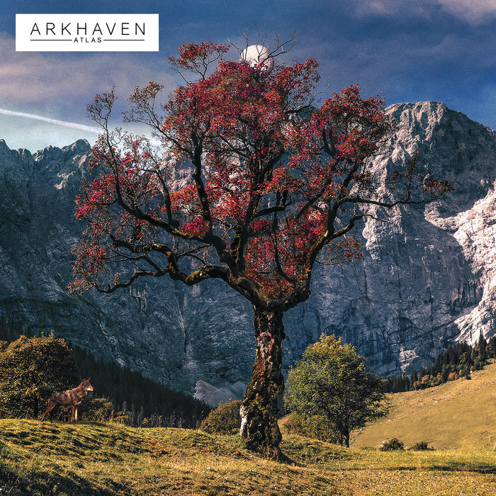Atlas - EP | Arkhaven