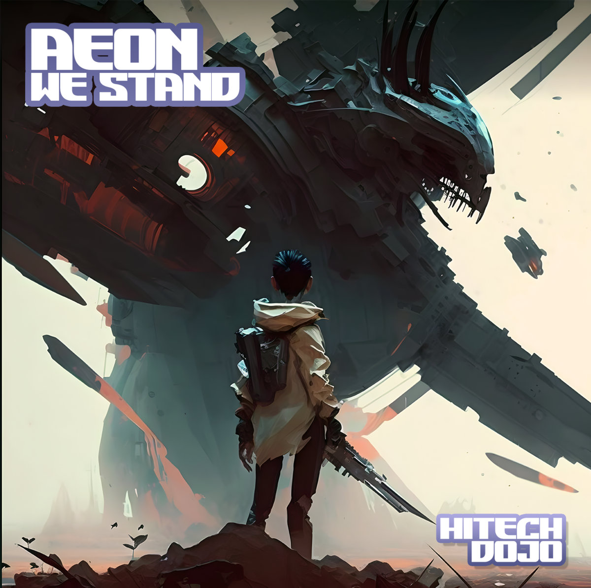 Aeon - We Stand EP (FREE DOWNLOAD) | Aeon | Hitech Dojo