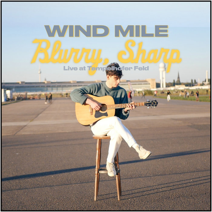 Blurry, Sharp - Acoustic Live | WIND MILE