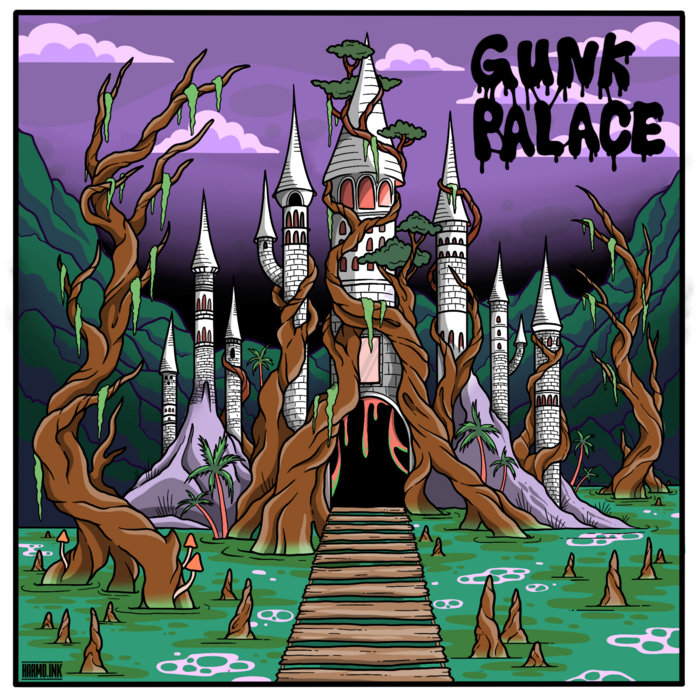 Gunk Palace | Sooza Brass Band