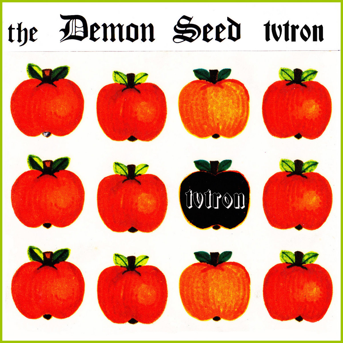 The Demon Seed | TVTron