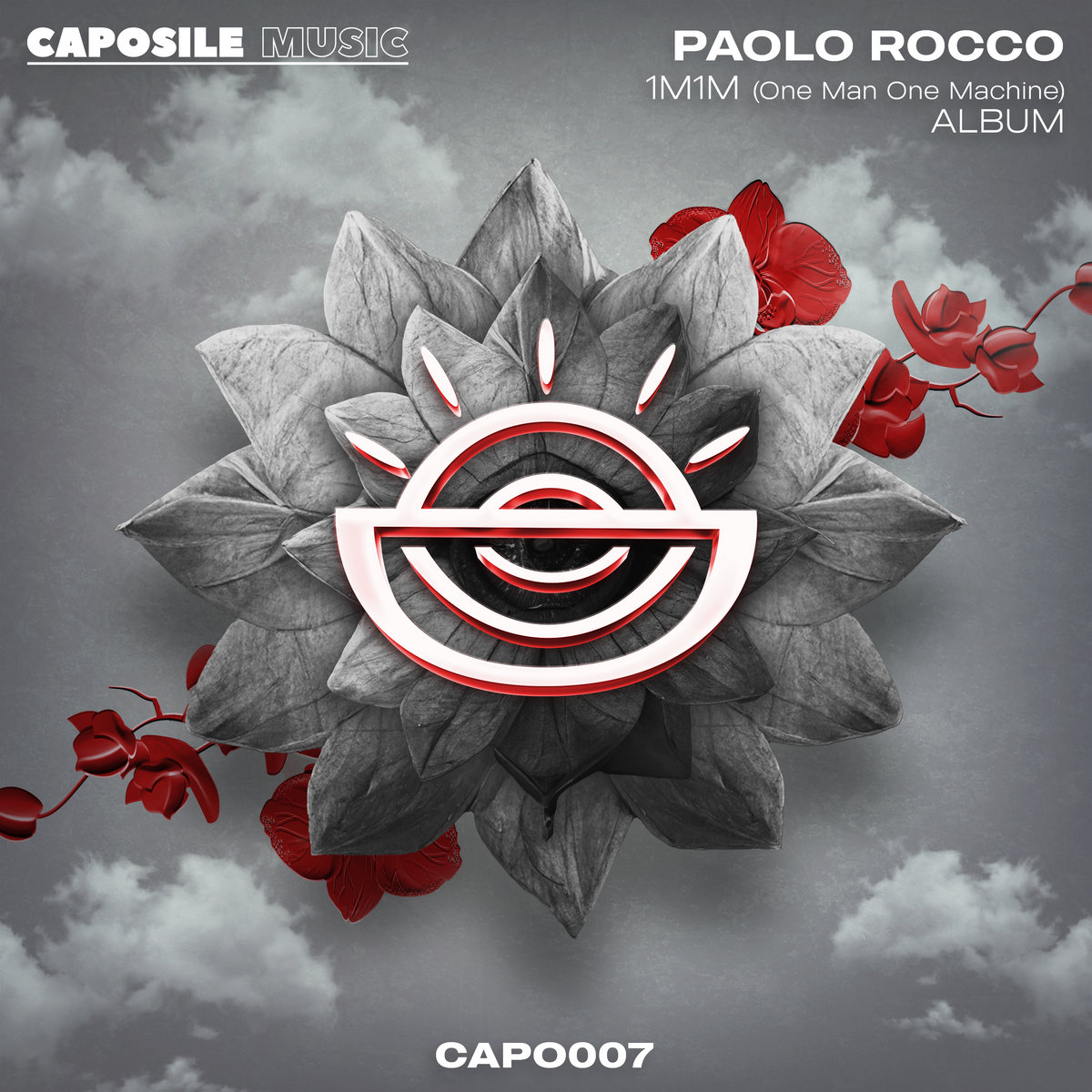 1M1M (One Man One Machine) | Paolo Rocco | Caposile Music