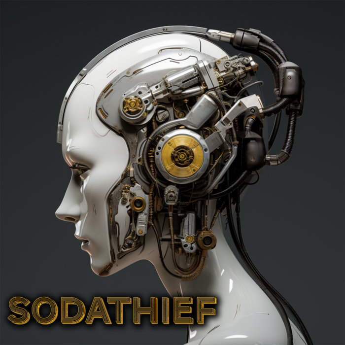 Robot Ears | Sodathief