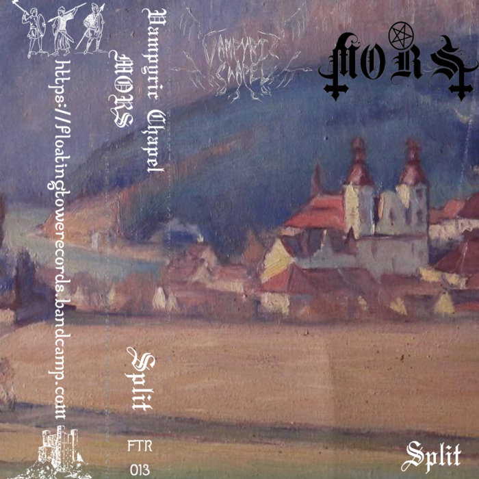 Split | Vampyric Chapel/Mors | Cimeries