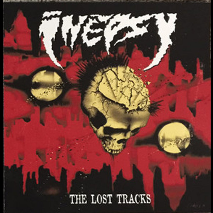 THE LOST TRACKS | INEPSY | SANATORIO RECORDS