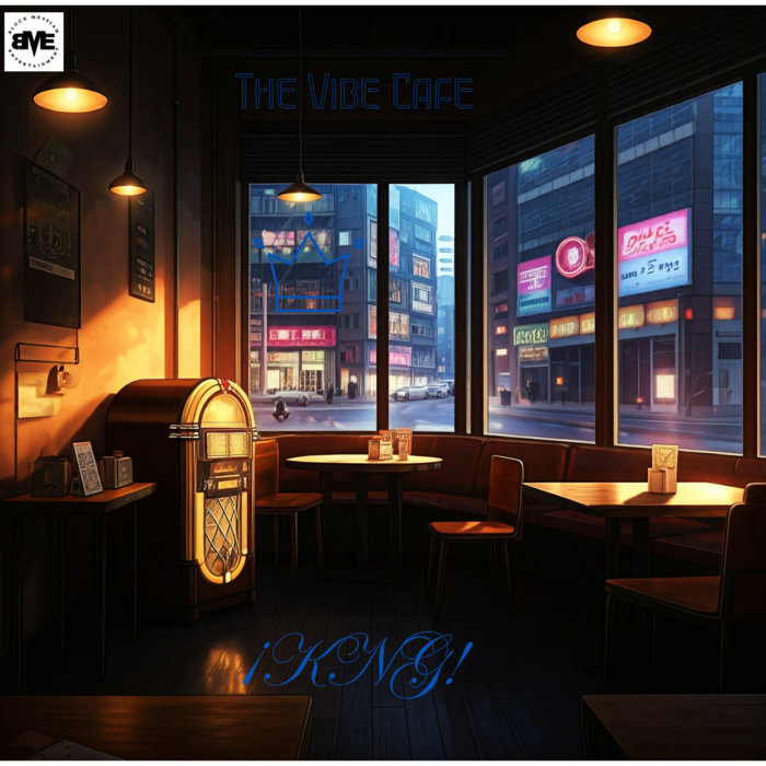The Vibe Cafe | ¡KNG! | BeatBRWLR