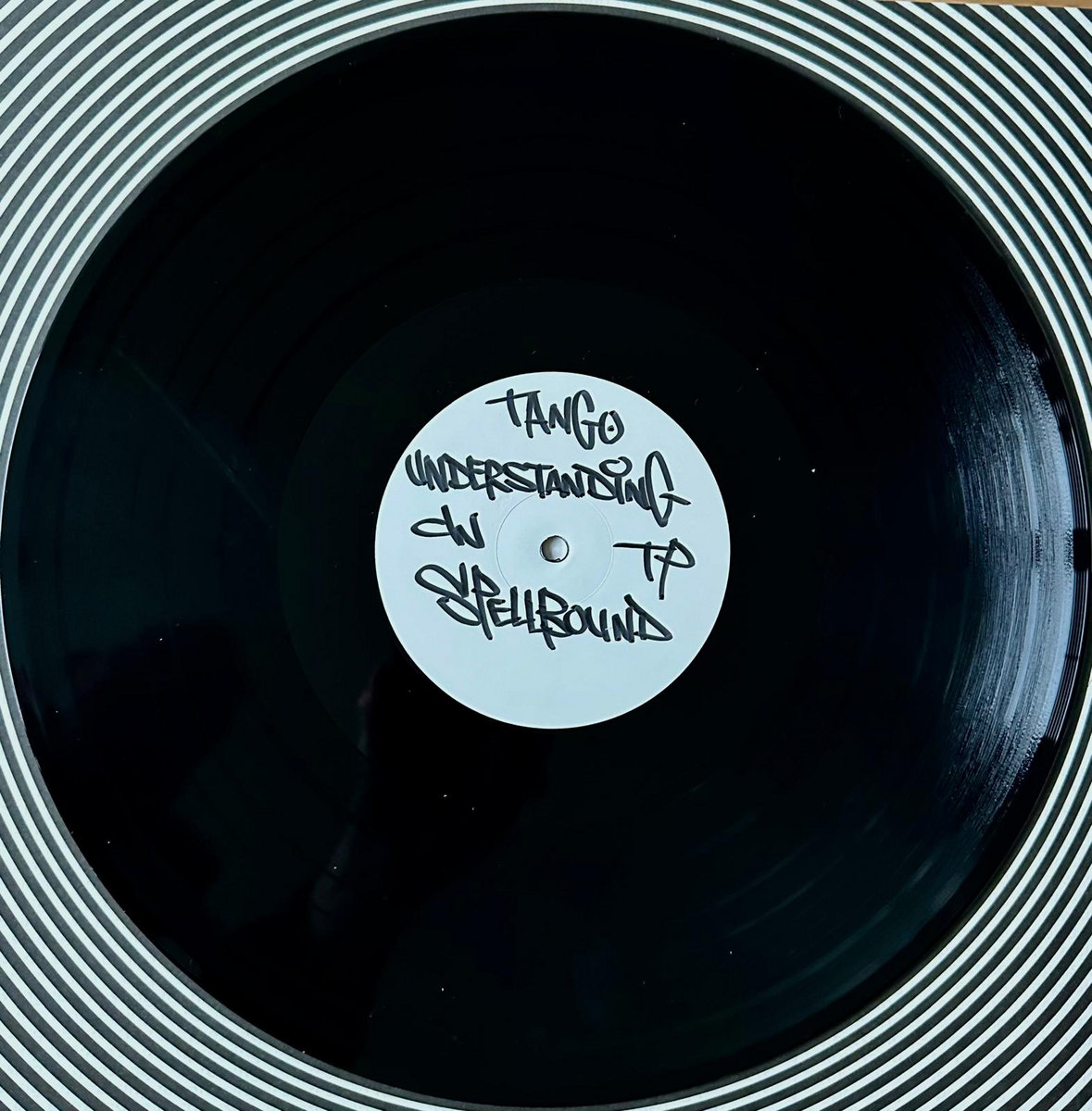 Promo - Tango - Understanding / Spellbound | Creative Wax Recordings