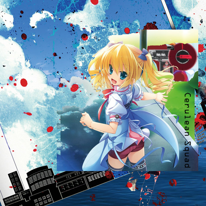 Cerulean Squad | Cytekinesis