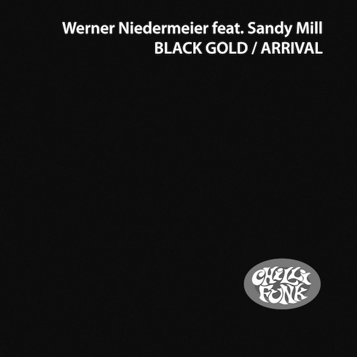 Black Gold EP Werner Niedermeier featuring Sandy Mill | Werner ...