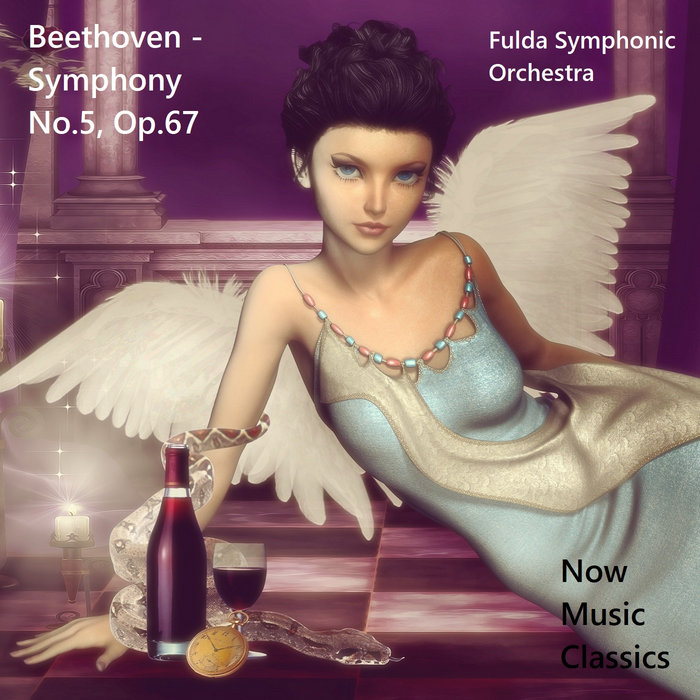 Beethoven - Symphony No.5, Op.67 | Fulda Symphonic Orchestra | Now ...