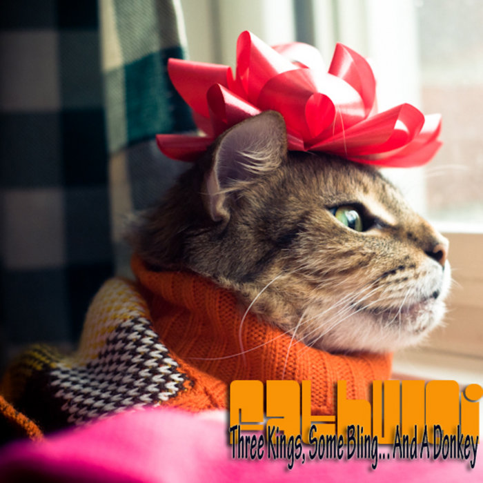 Three Kings (Some Bling)... And A Donkey | Fatbwoi