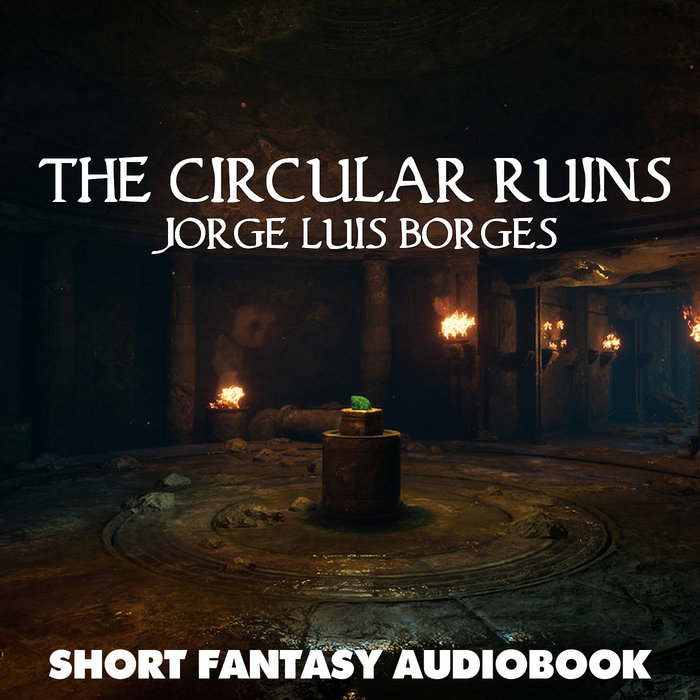 The Circular Ruins (Full Audiobook) | Altrusian Grace Media