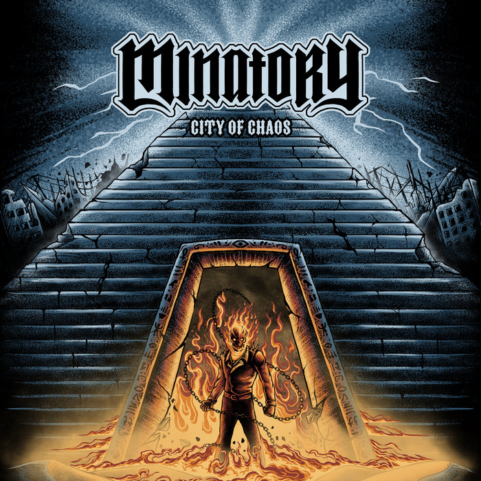 City Of Chaos | Minatory