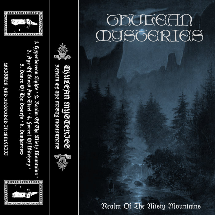 Realm Of The Misty Mountains | Thulean Mysteries