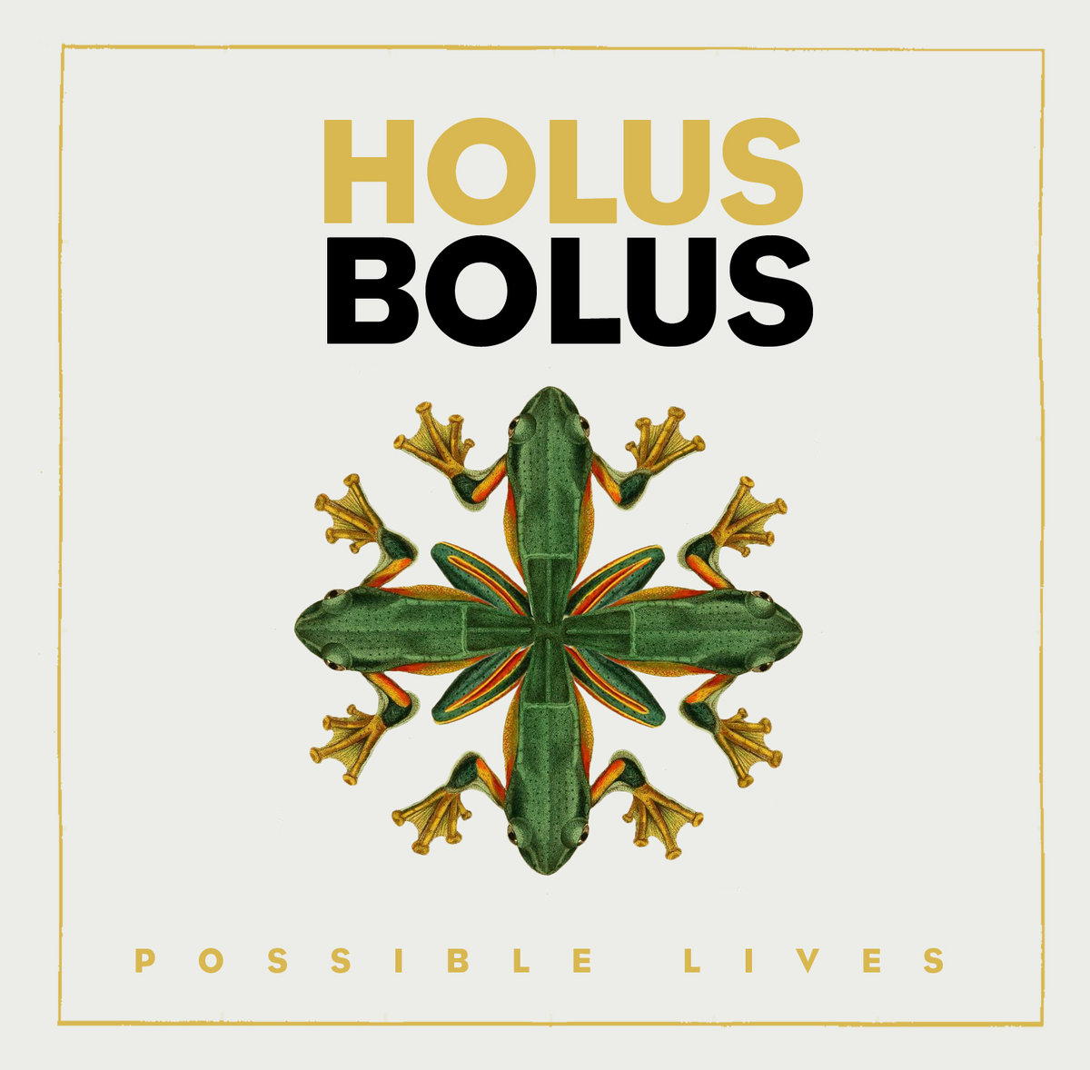 Possible Lives (Whole Album) (2017) | HOLUS BOLUS
