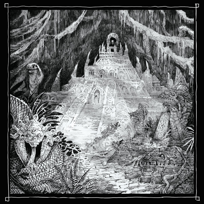 Ascending The Tombs Of The Jungle Lords | Mythscribe