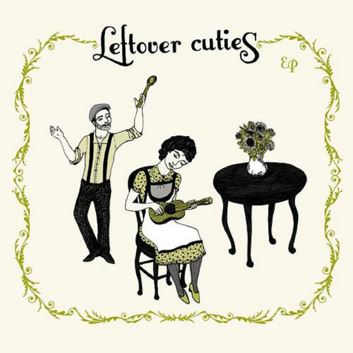 Game Called Life EP | Leftover Cuties