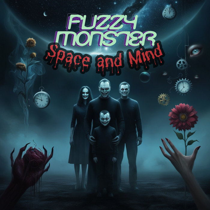 Space and Mind | Fuzzy Monster