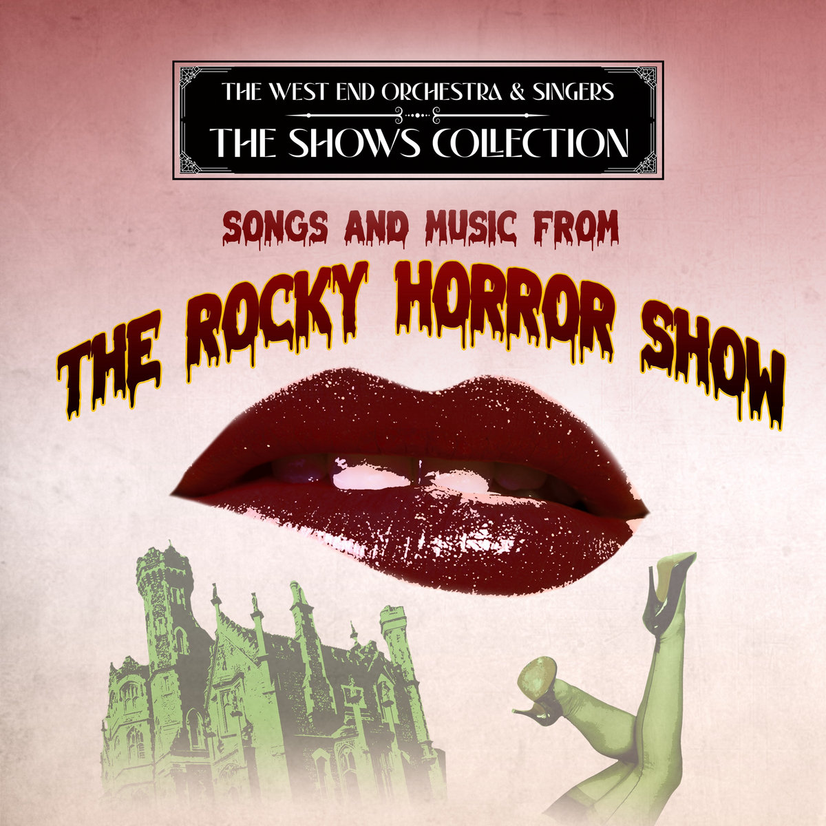 Songs and Music from “The Rocky Horror Show” | The West End Orchestra ...