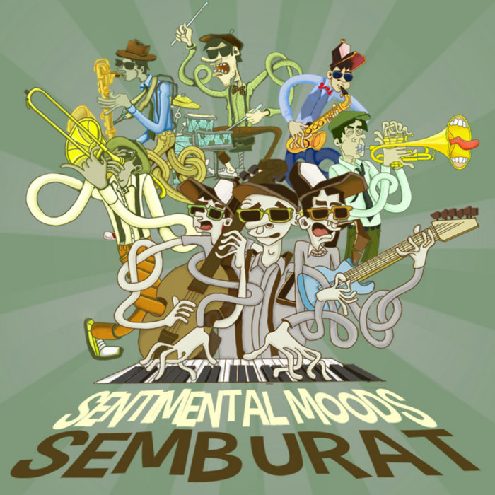 Semburat | Sentimental Moods