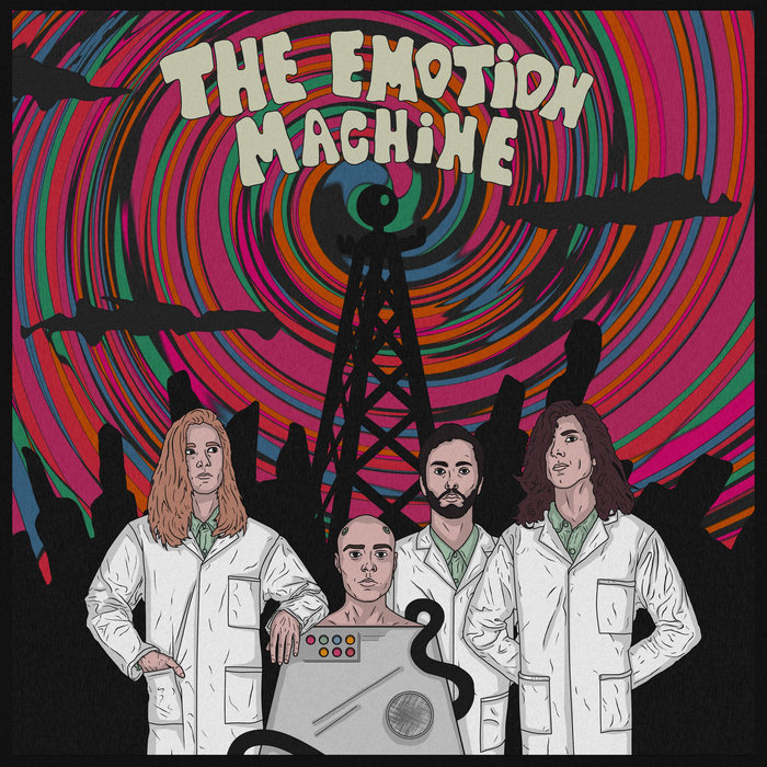The Emotion Machine | Leisure Shores