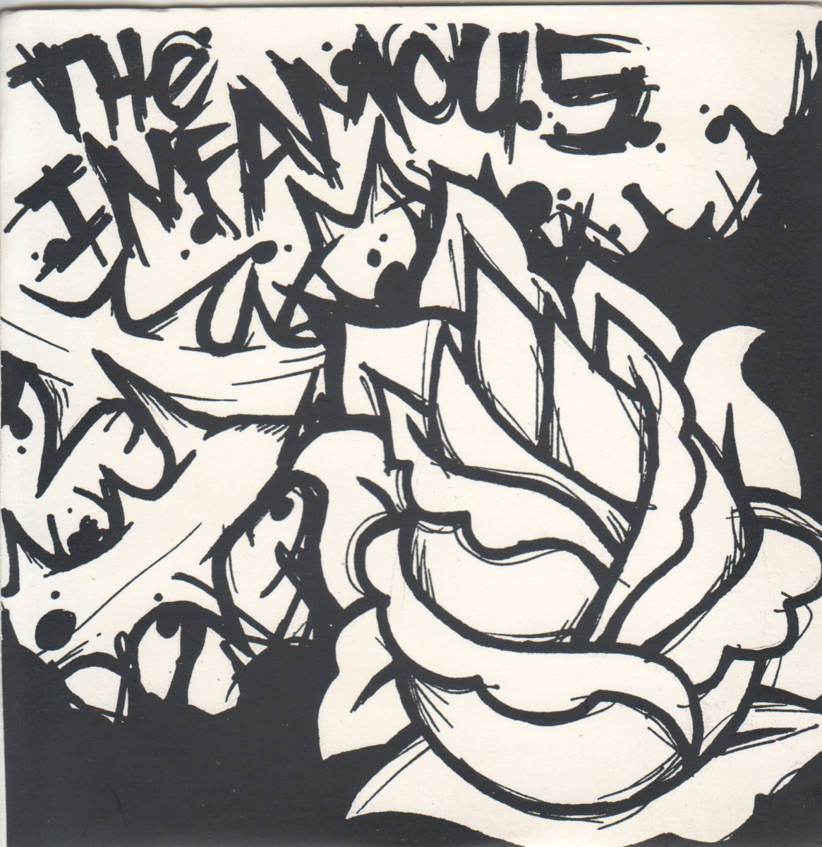 The Infamous demo 2002 | The Infamous | MD/DC/VA HC/Punk Demos, Etc.