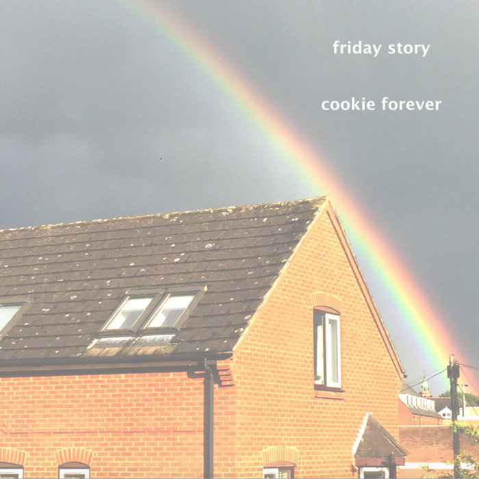 friday story | cookie forever