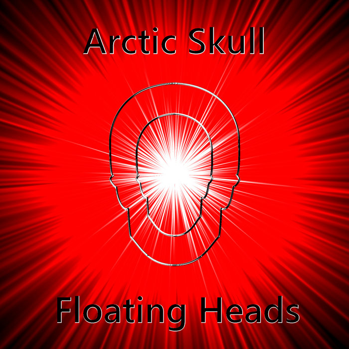 Floating Heads | Arctic Skull