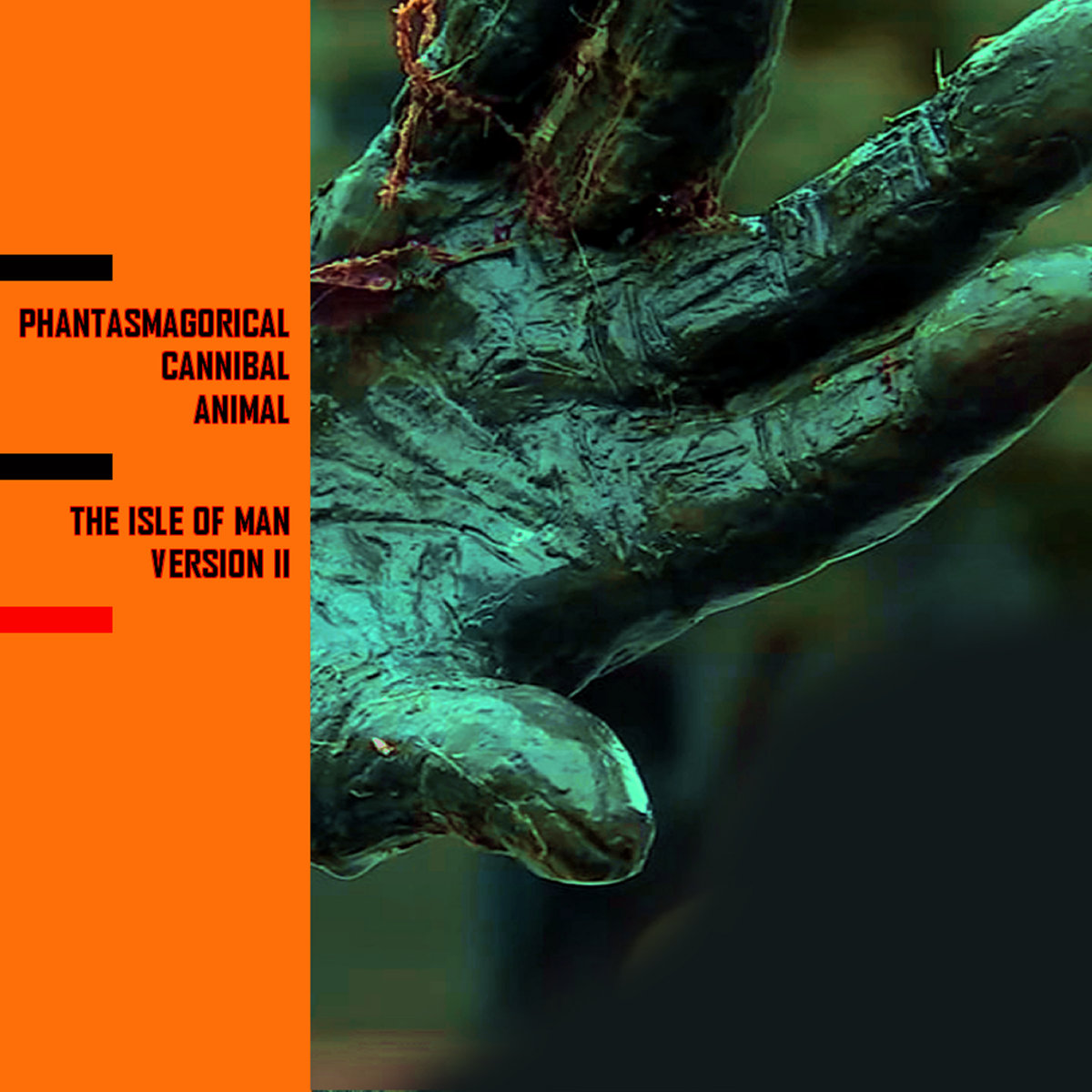 Isle of Man covers | Phantasmagorical Cannibal Animal | Voidstar ...
