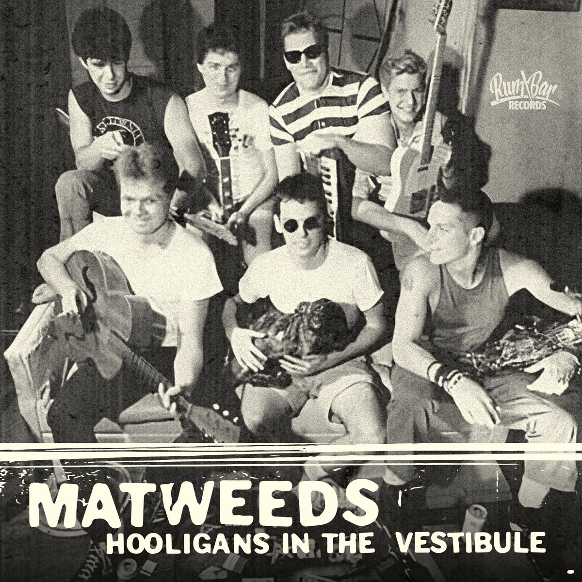 Hooligans In The Vestibule | Matweeds | Rum Bar Records