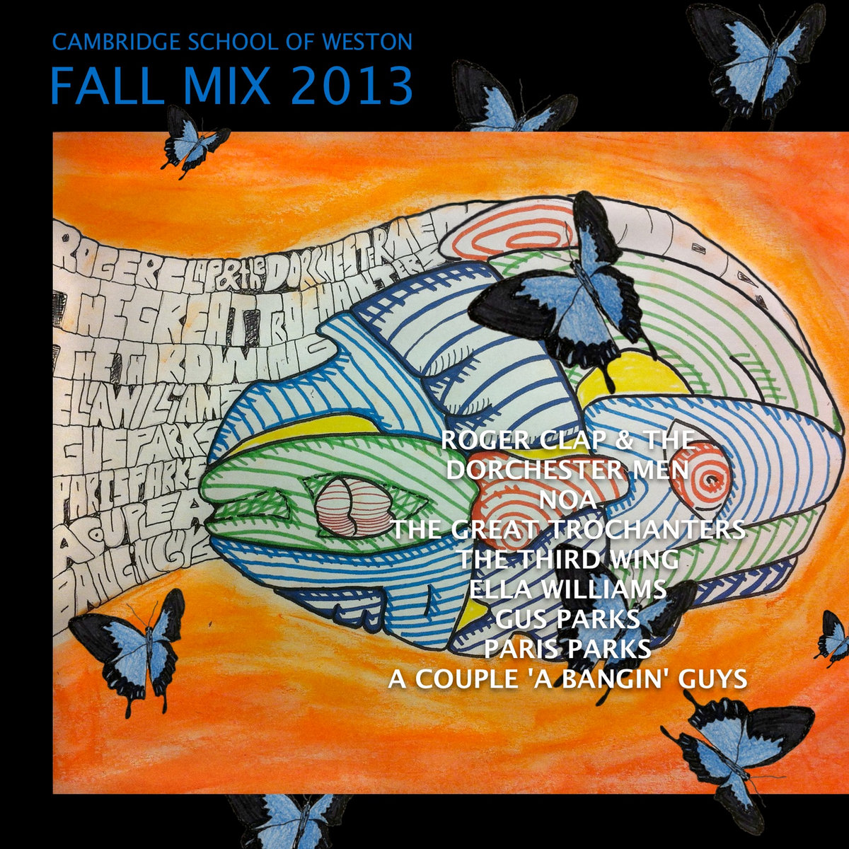 I Am The Elephant (of the Man World) | Roger Clapp & the Dorchester Men ...