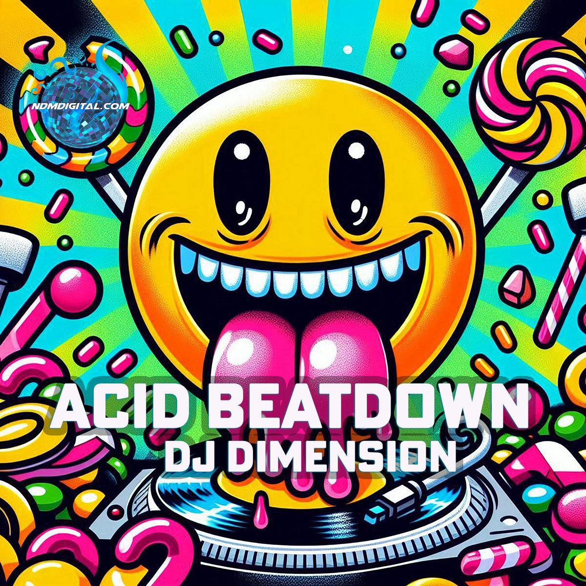 Acid Beatdown | DJ Dimension | ndmdigital