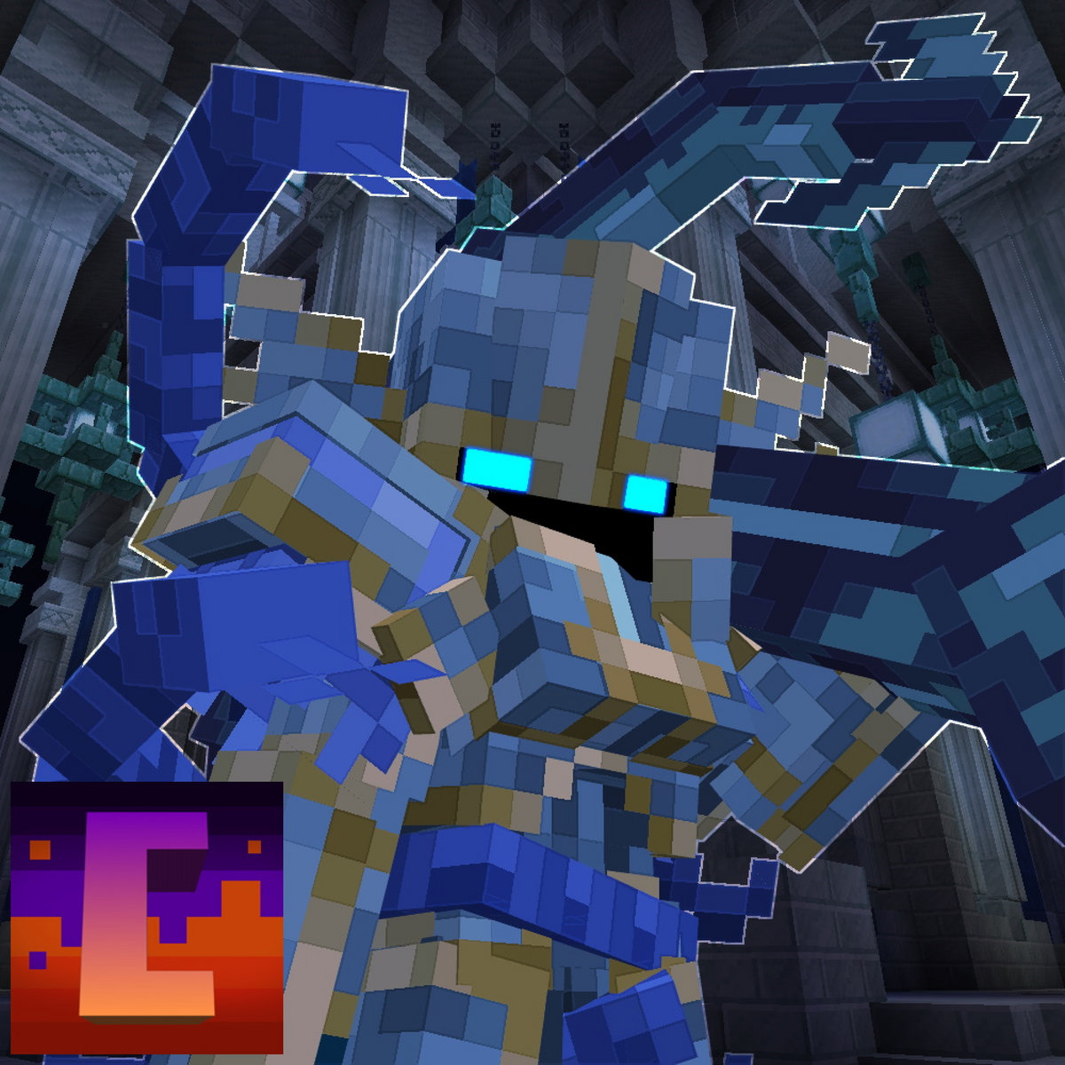 Scylla [L_Ender's Cataclysm Mod] | Rotch Gwylt