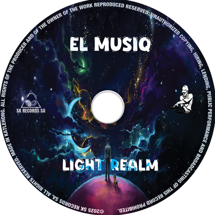 El MusiQ - Light Realm | El MusiQ | SK RECORDS SA