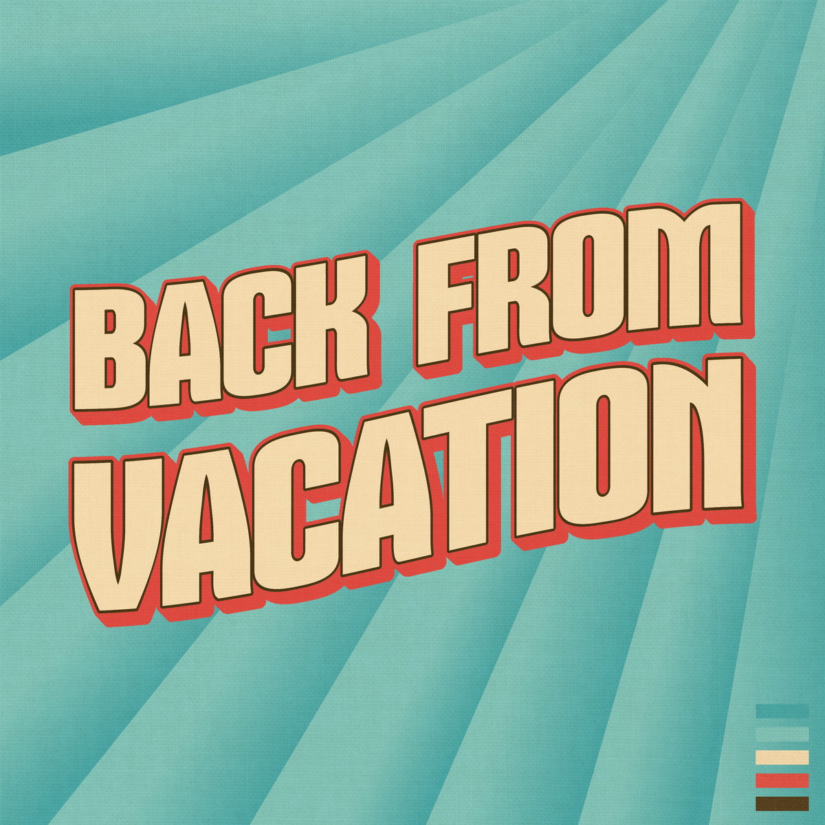 Back From Vacation | Elsa Lester