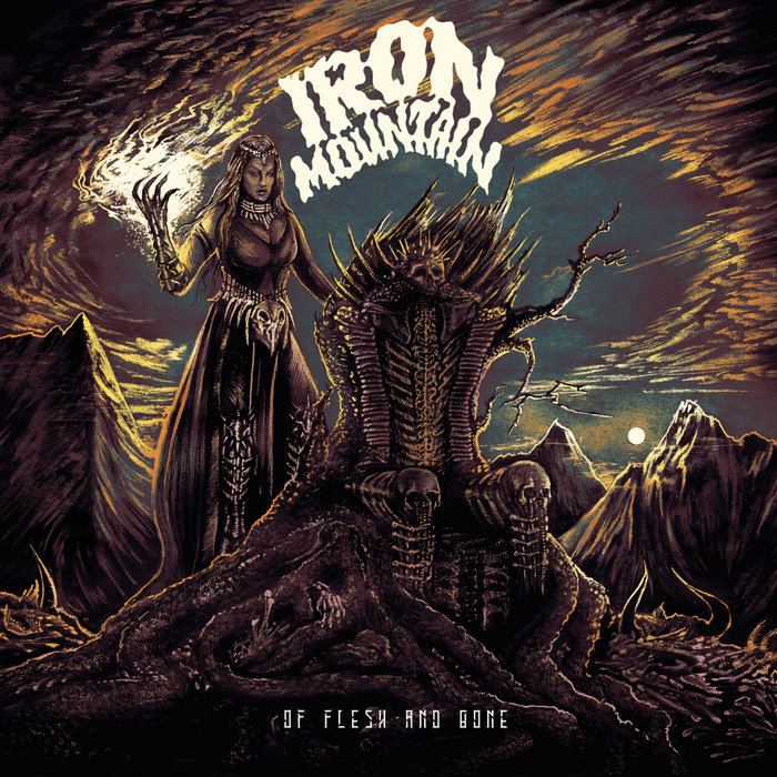Of Flesh and Bone | Iron Mountain