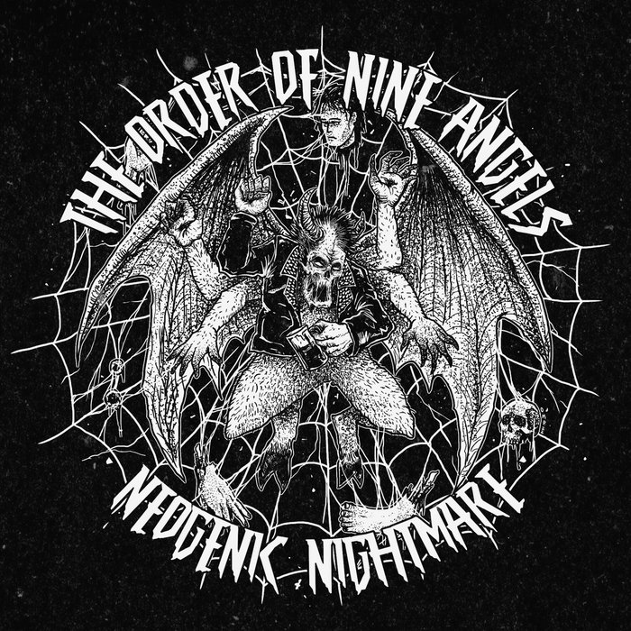 Neogenic Nightmare EP | The Order of Nine Angels | House Of Atazoth ...