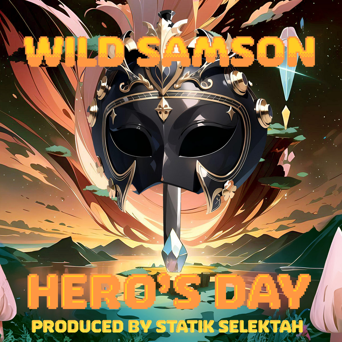 Wild Samson - Hero's Day | Nyark Music