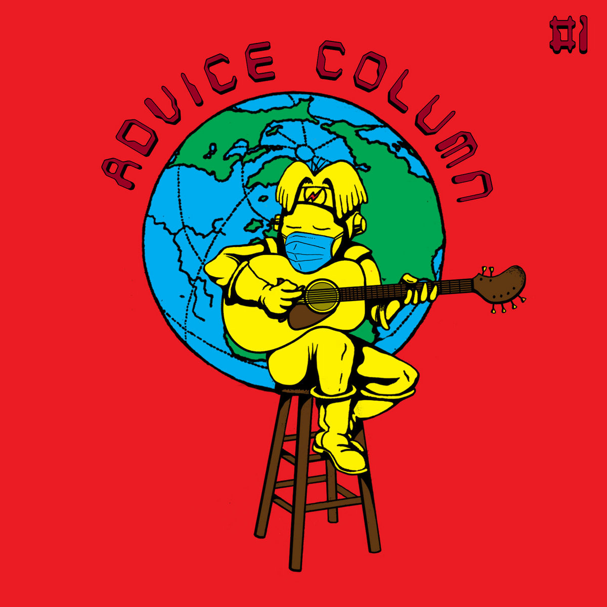 ADVICE COLUMN 1 | Various Artists | PARKER IV