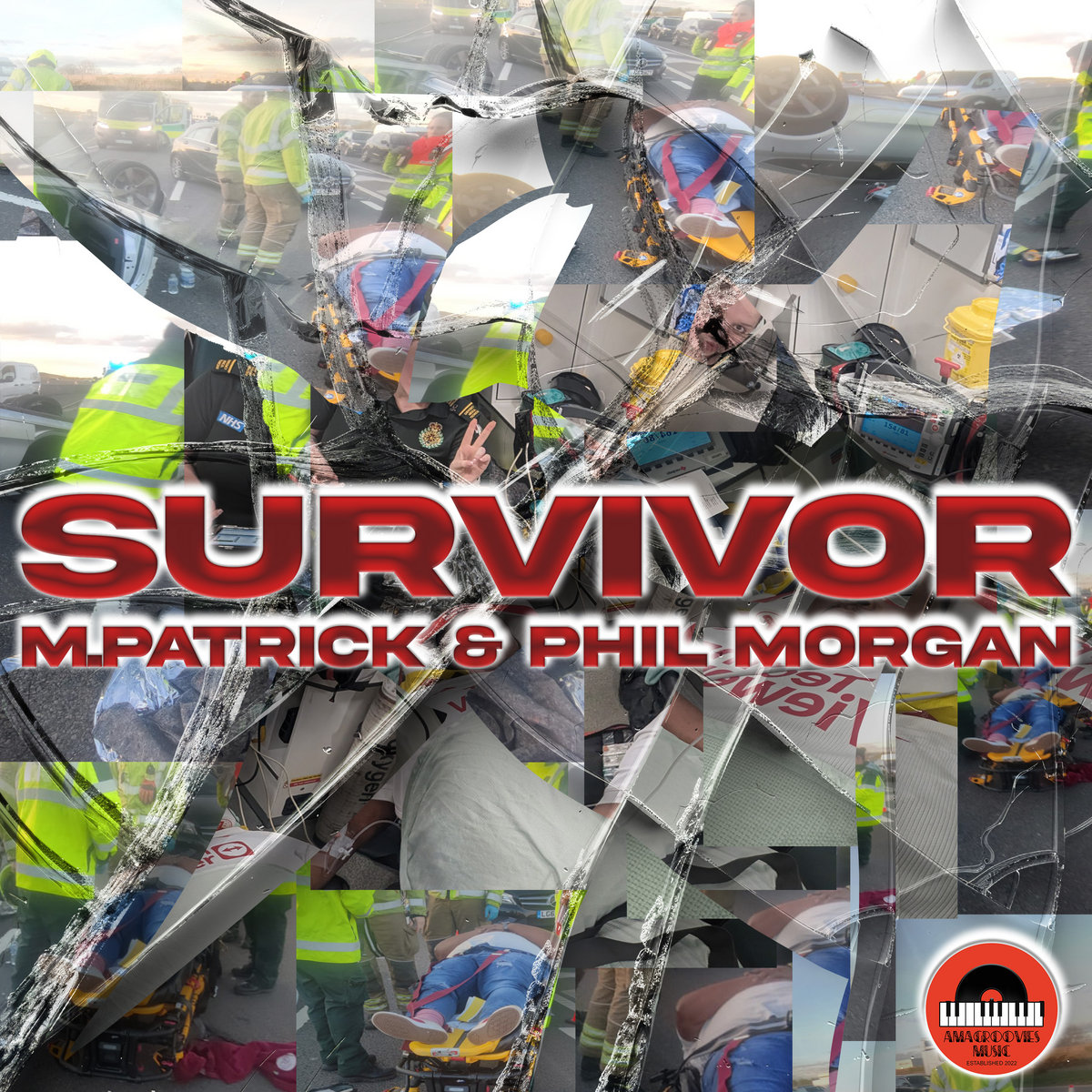 Survivor | M.Patrick & Phil Morgan | AmaGroovies Music