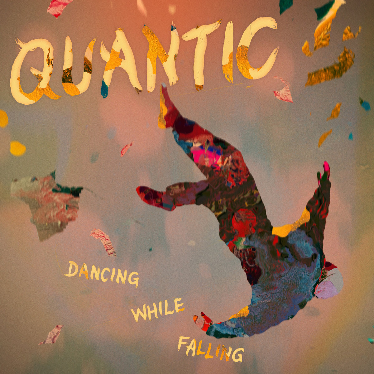 Dancing While Falling (Deluxe Edition) | Quantic