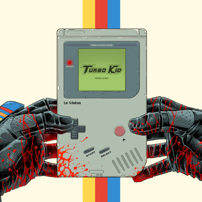 Turbo Kid Original Game Soundtrack - Special Edition | Le Matos