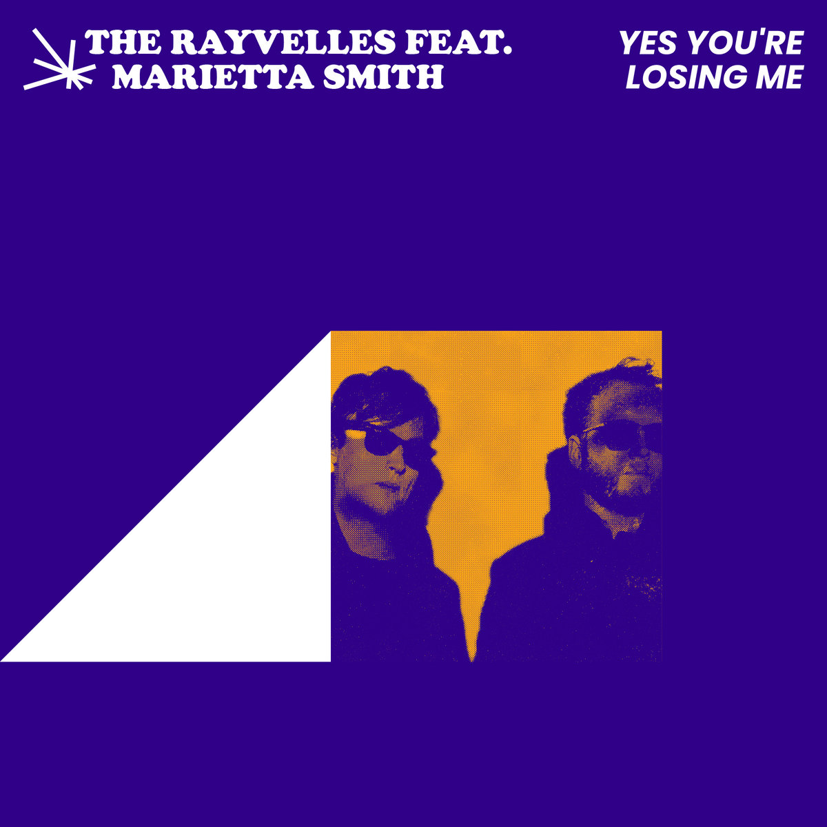 Yes, You're Losing Me | The Rayvelles feat. Marietta Smith | Golden Rules